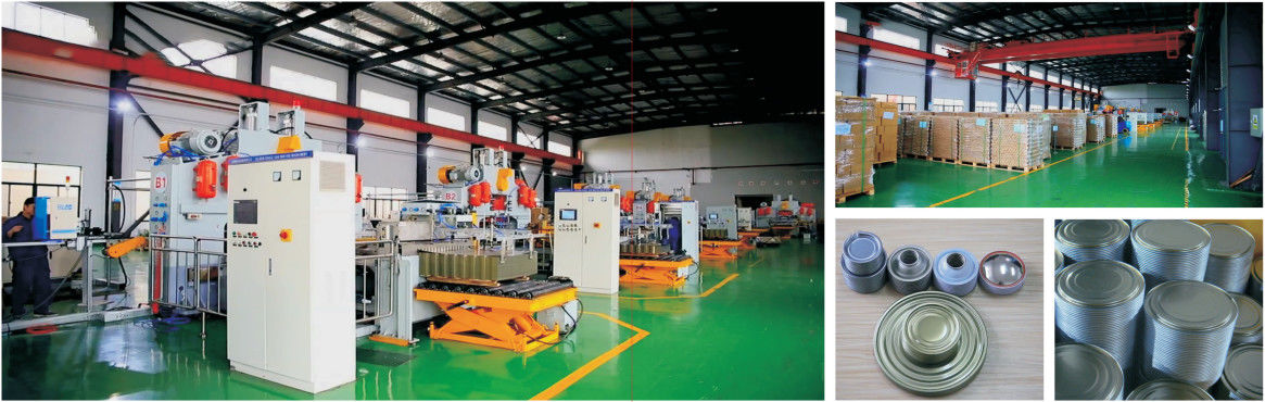 Quality Electrolytic Tin Plate & Tinplate Sheets factory from China