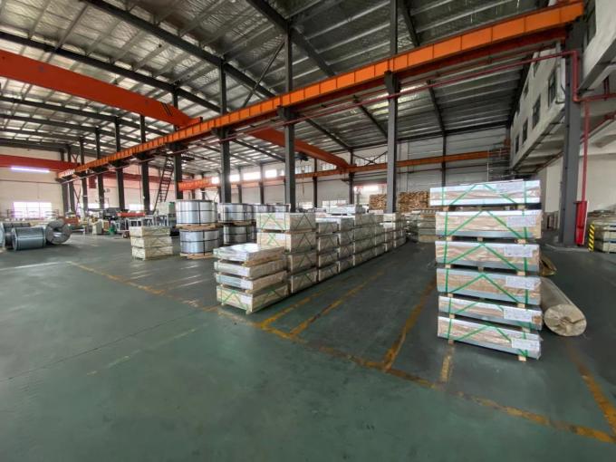 Prime Electrolytic Tin Plate For Food Can Tinplate SPTE TFS