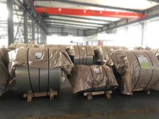 SPTE/ETP/TFS Tinplate Coil for Food and Beverage Packaging with Anti ...
