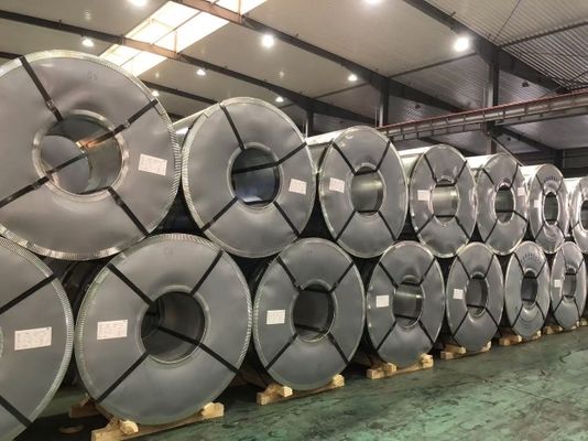 Electrolytic Tin Plate Coils For Food Packaging Tinplate And TFS 0.15-0 ...