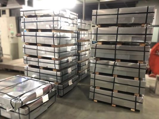 Electrolytic Tin Plate Steel Tinplate Coils / Sheet for Food and ...