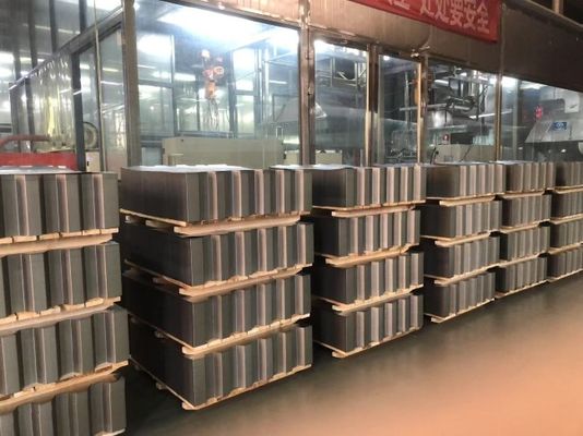 Scroll Cut Transparent Coating Electronic Tinplate Sheet for Food Can ...