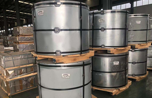 Thickness 0.25mm Tin Plated Steel Sheet DR8CA DR9CA T4BA T4CA T3BA ...