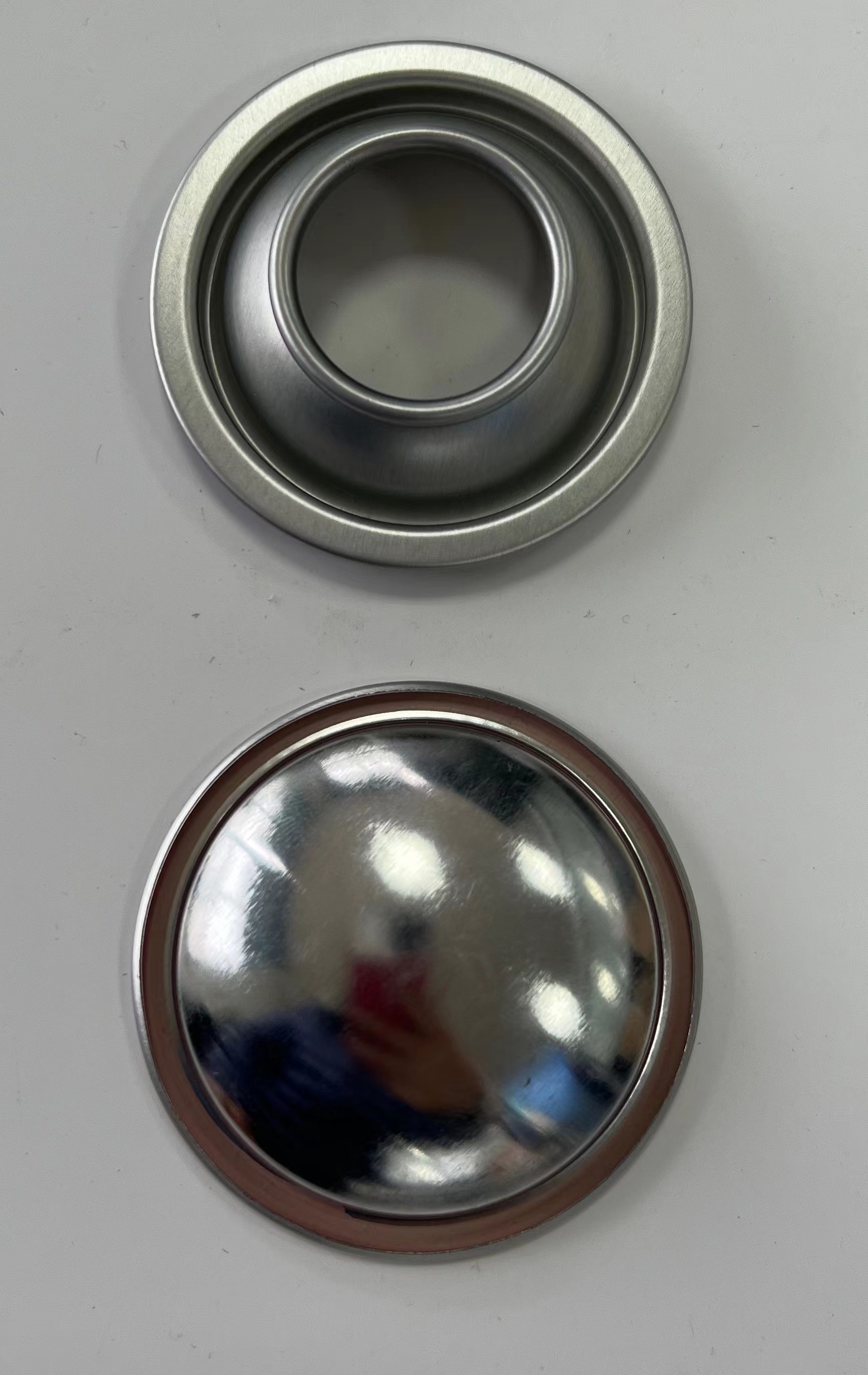 Aerosol Cans Cone Dome Cover Lids For Aerosol Spray snow party popper ...