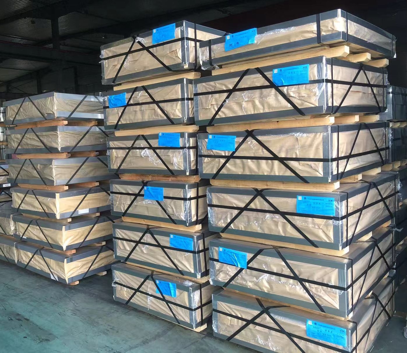 ASTM SPCC Electrolytic Tinplate Sheet Anti Rust Printed TINPLATE SHEET ...