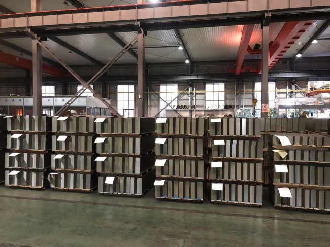 Food Grade Tin Plated Steel Sheet For Packaging Metal Tinplate Boxes ...