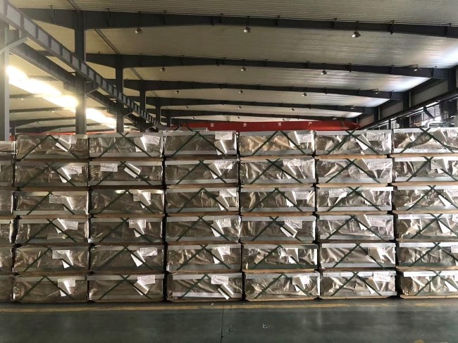 Alkali And Acid Resistance Tinplate Prime Grade Tin Plated Steel ...