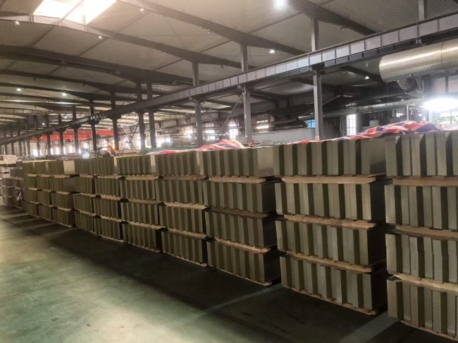 Prime Electrolytic Tin Plate For Canning With Excellent Alkali And Rust ...