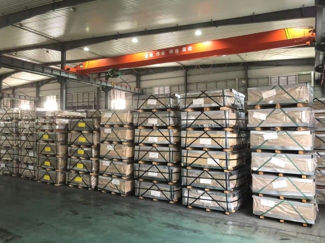 Tin Free Steel for Food Packaging with Non-toxic Barrier Properties and ...