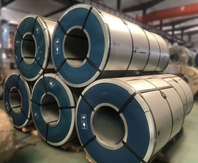 Premium T3 Grade Continuous Annealing Electrolytic Tin Plate Coils for ...