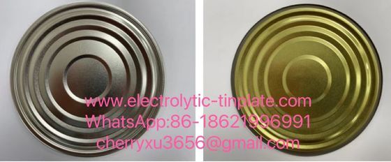 Cans Cone Dome Cover Lids For Aerosol Spray Tin Can Tinplate Lid Cover