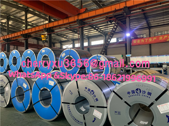 Electrolytic ETP Rolled Steel Coil TH435 Corrosion Resistance tinplate ...