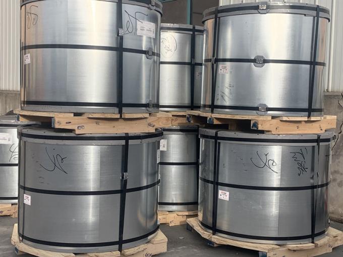 SPCC MR T3 Food Grade SPTE Tinplate BA CA Temper tinplate coils sheets ...