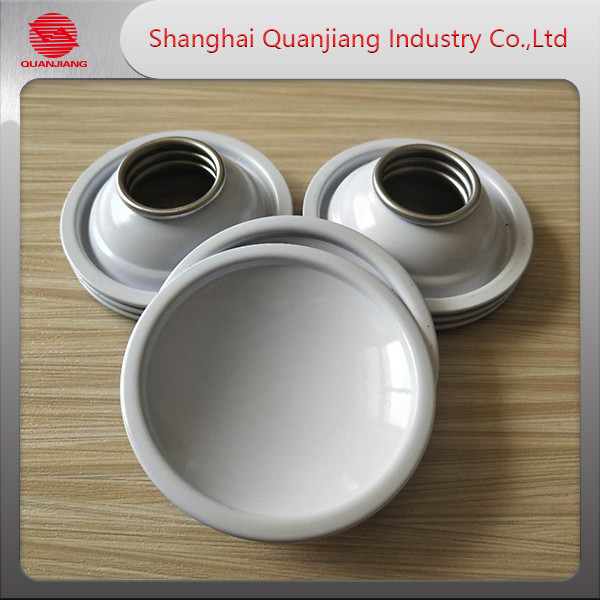 Aerosol Cans Cone Dome Cover Lids For Aerosol Spray Tin Can Tinplate ...